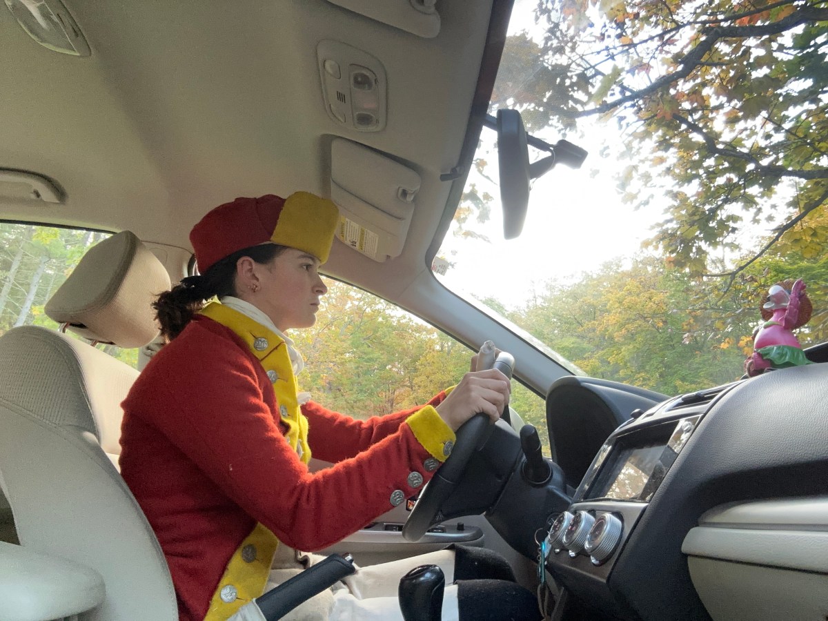 John Quincy Adams Outfit – Kira Rambles